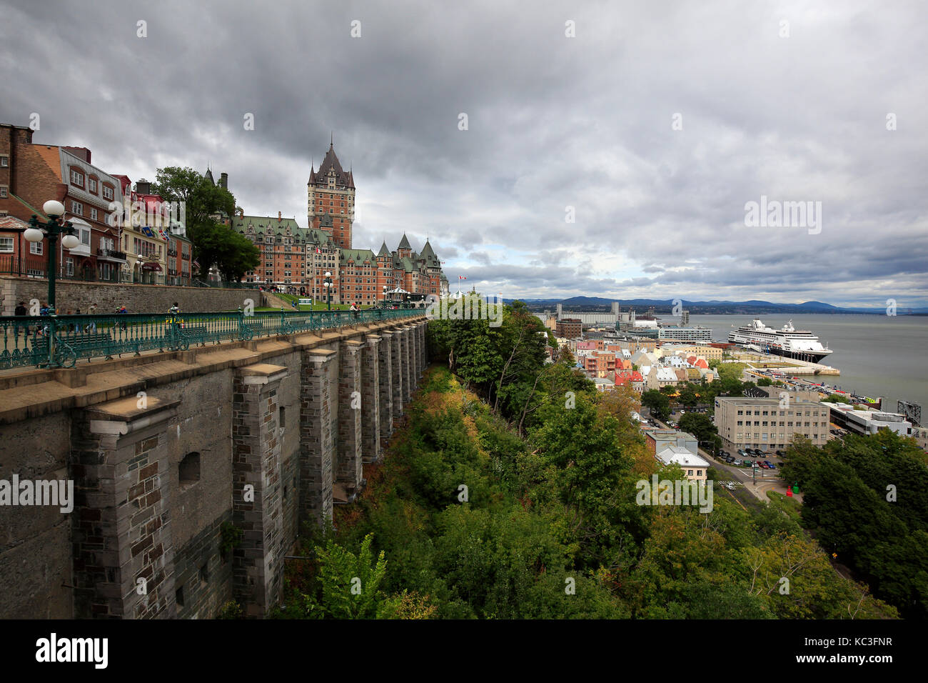 Riviere du rempart Banque de photographies et d’images à haute ...