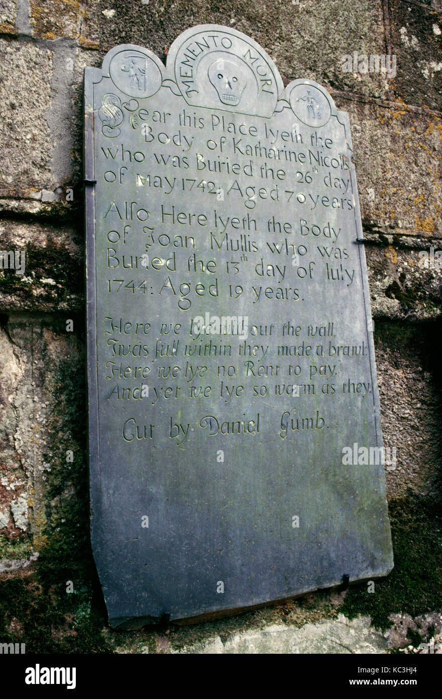 Daniel Gumb Banque d'image et photos - Alamy