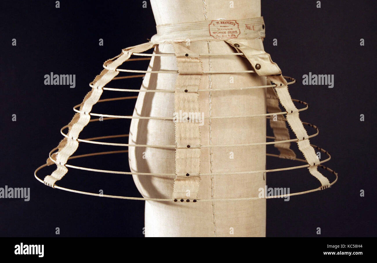 Cage de crinoline Banque de photographies et d’images à haute ...