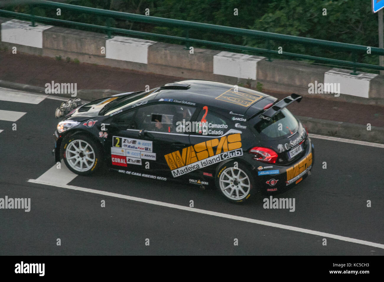 Peugeot rally team Banque de photographies et d’images à haute ...