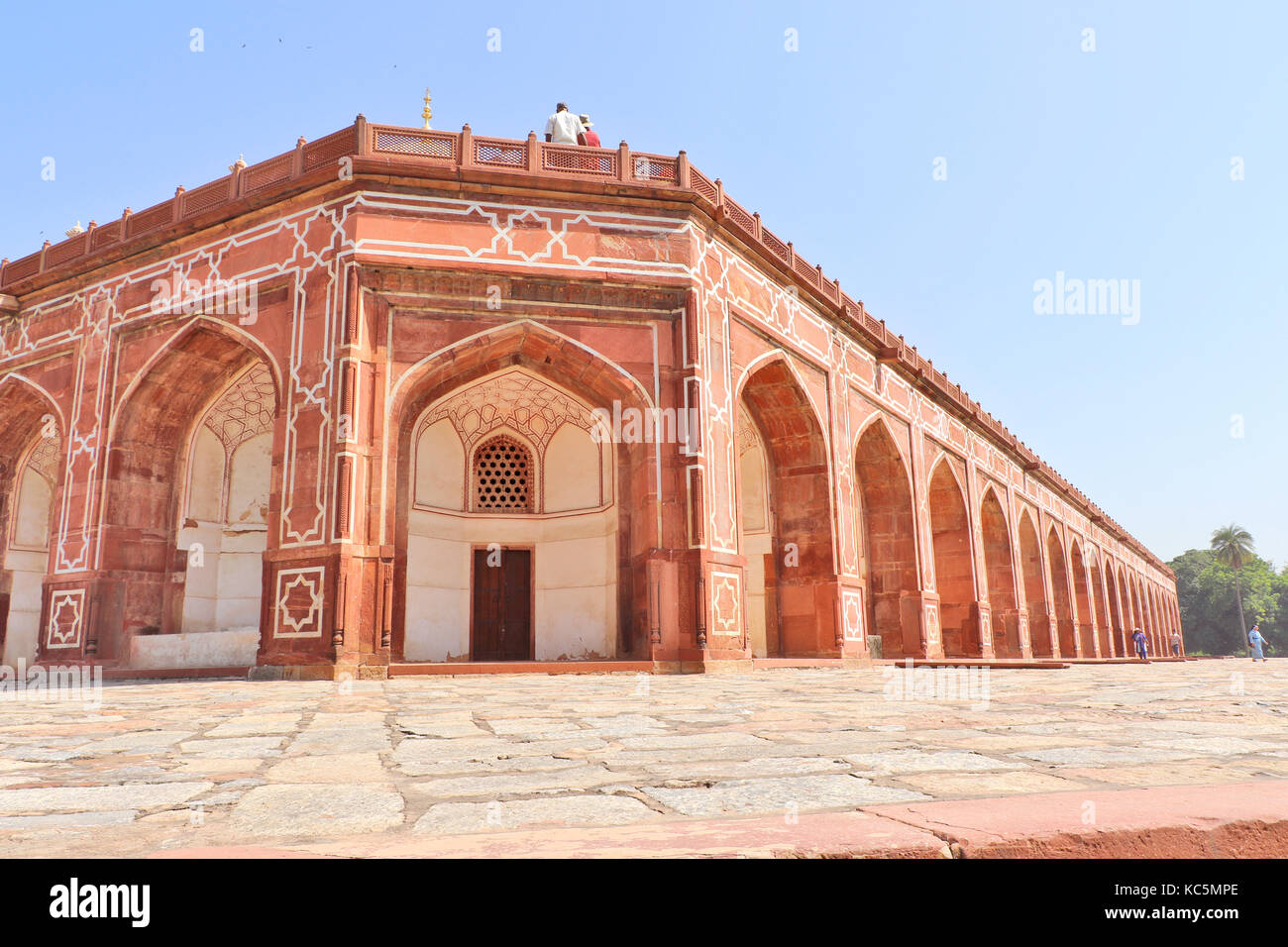 La tombe de Humayun est la tombe de l'empereur moghol Humayun. Le ...