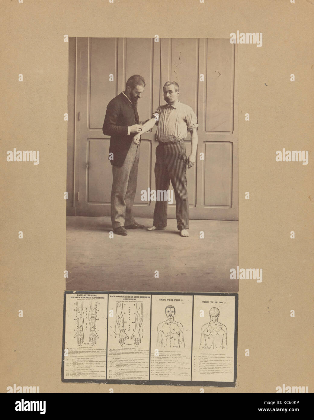 Alphonse Bertillon Banque d'image et photos - Alamy