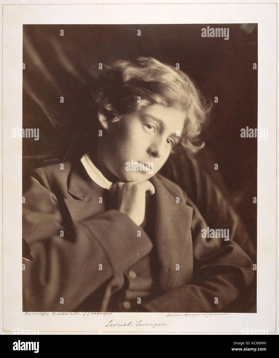 Charles tennyson Banque de photographies et d’images à haute résolution ...