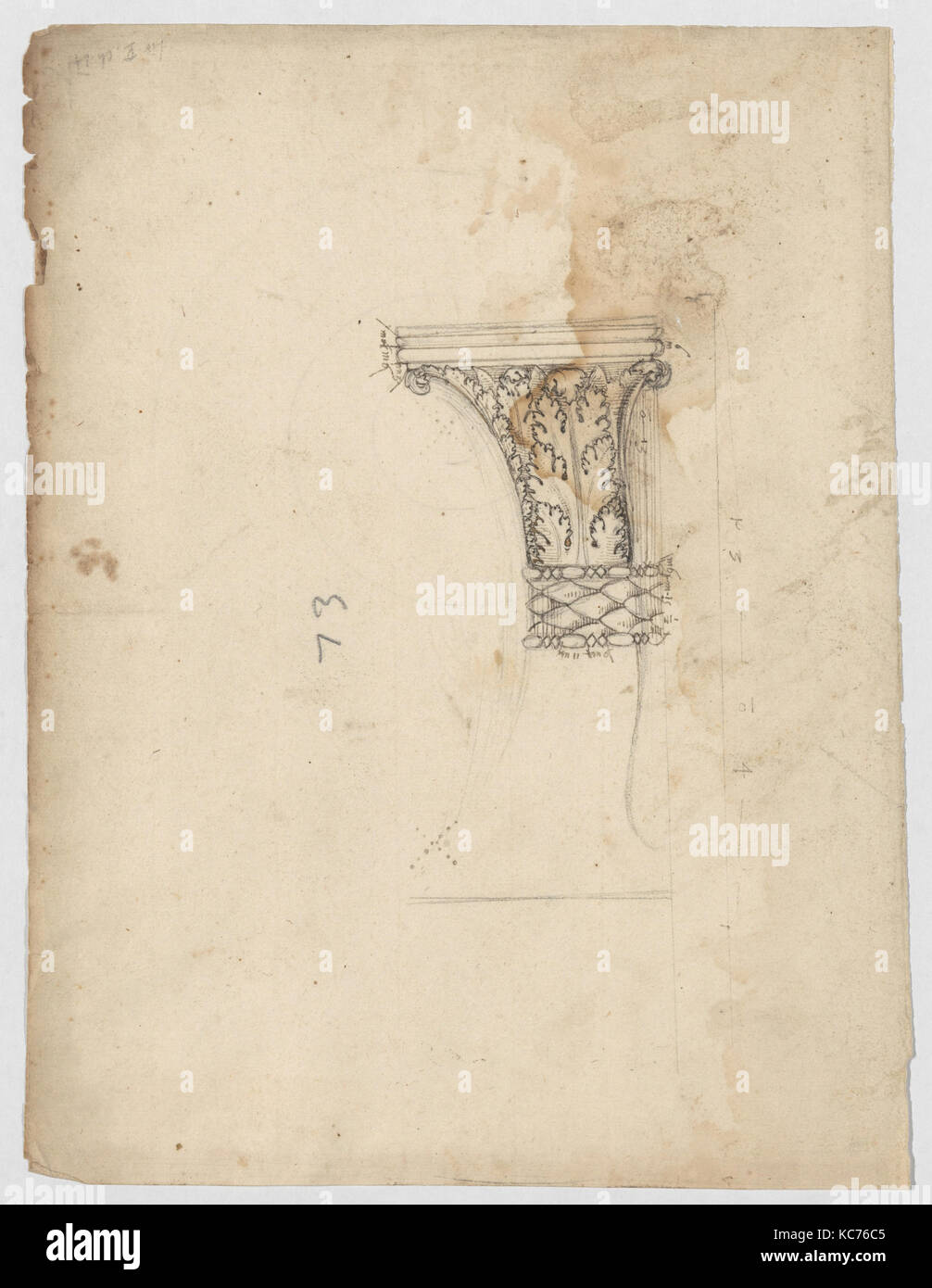 Volute capitale Banque de photographies et d’images à haute résolution ...