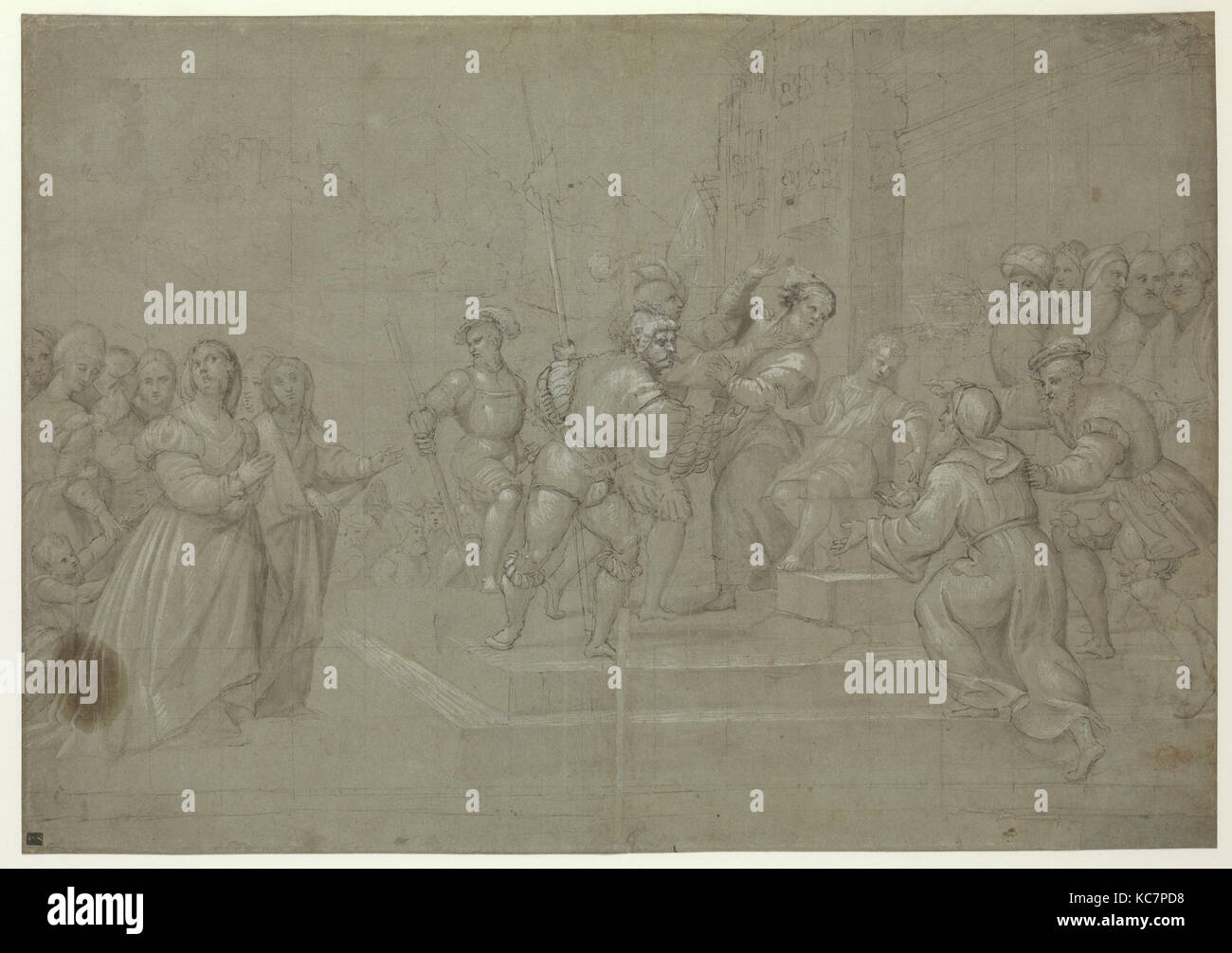 Pomponio amalteo Banque de photographies et d’images à haute résolution ...