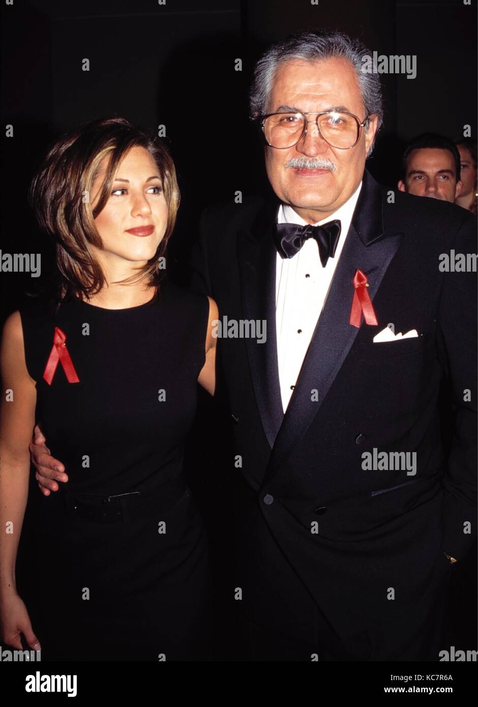 Jennifer aniston 1995 Banque de photographies et d’images à haute ...