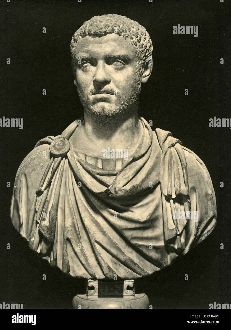 Empereur geta Banque de photographies et d’images à haute résolution ...