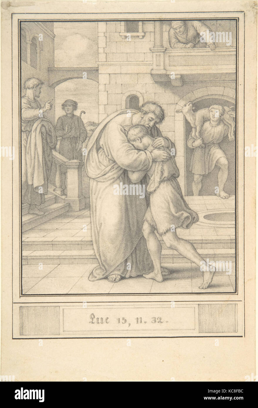 Return of the prodigal son Banque de photographies et d’images à haute ...