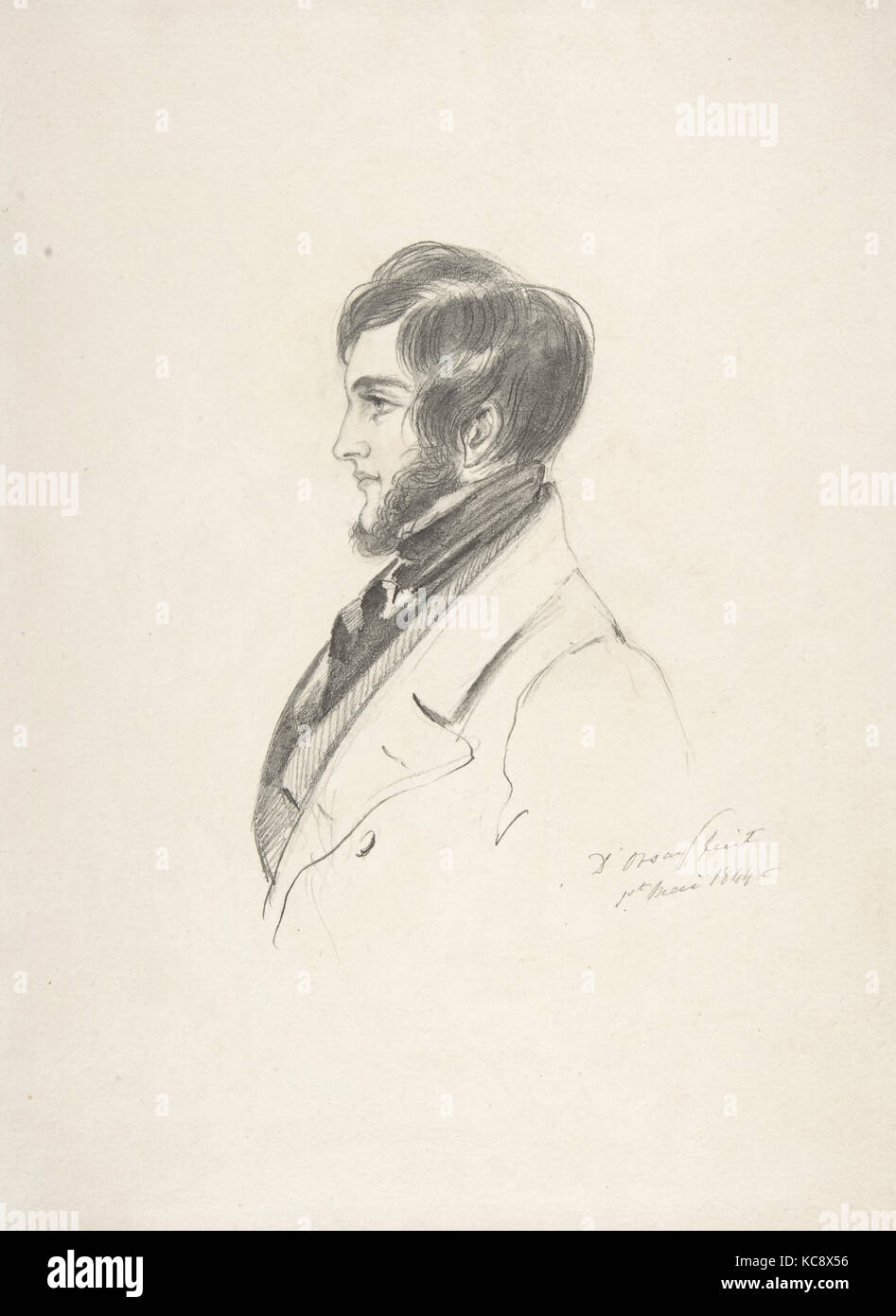Alfred guillaume gabriel Banque de photographies et d’images à haute ...
