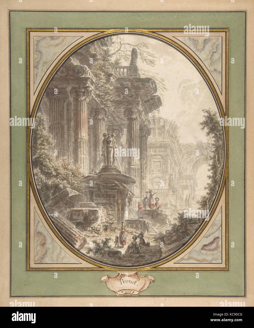 Jean henri alexandre pernet Banque de photographies et d’images à haute ...