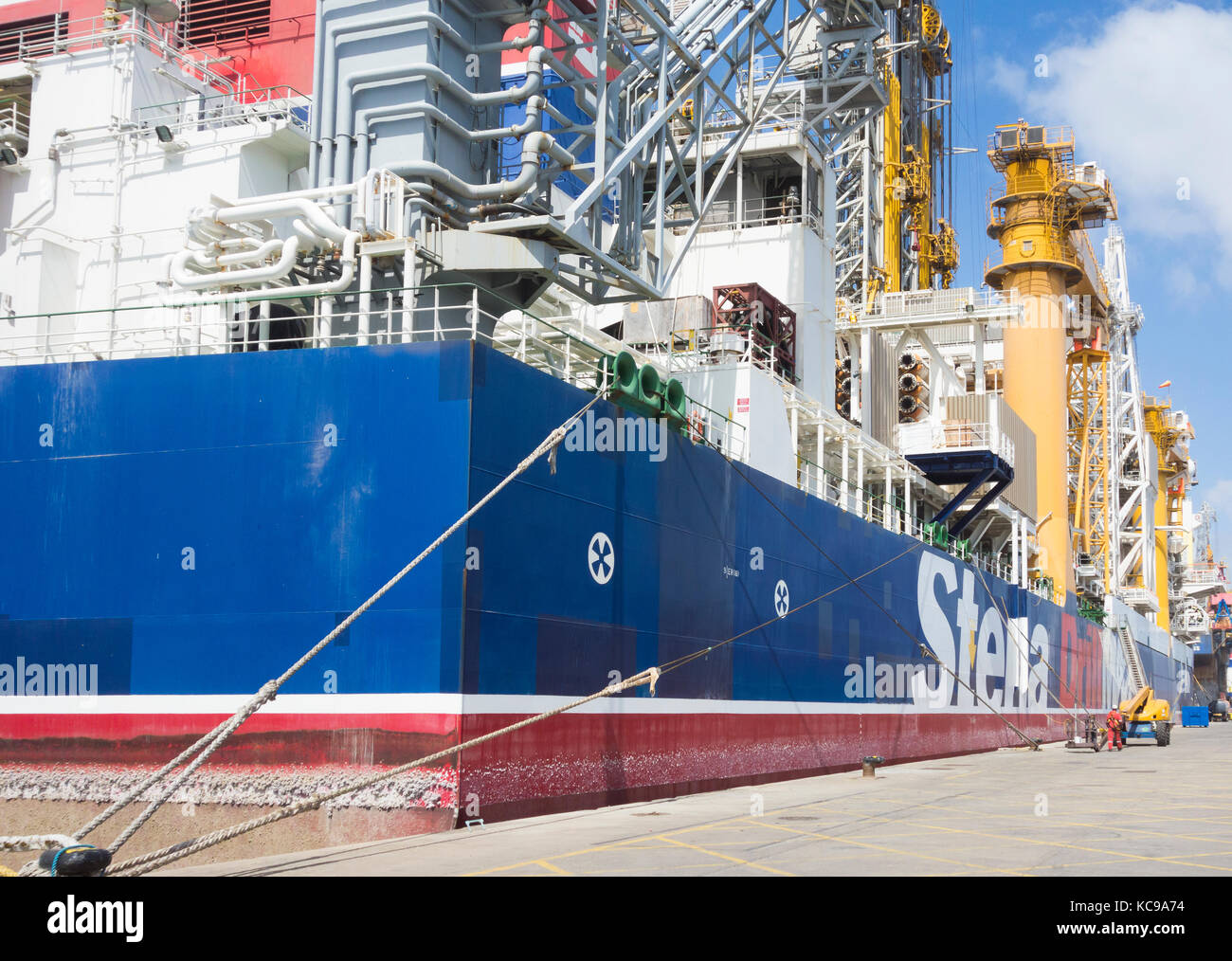 Stena drill max Banque de photographies et d’images à haute résolution ...