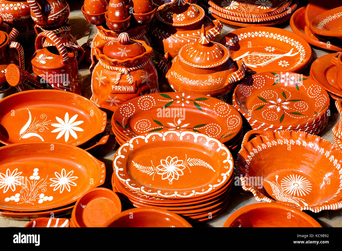 Portugal barcelos pottery Banque de photographies et d’images à haute ...