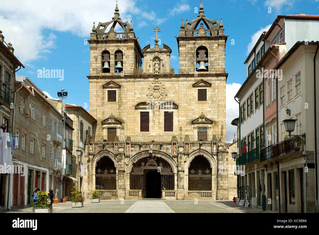 Monuments de braga Banque de photographies et d’images à haute ...