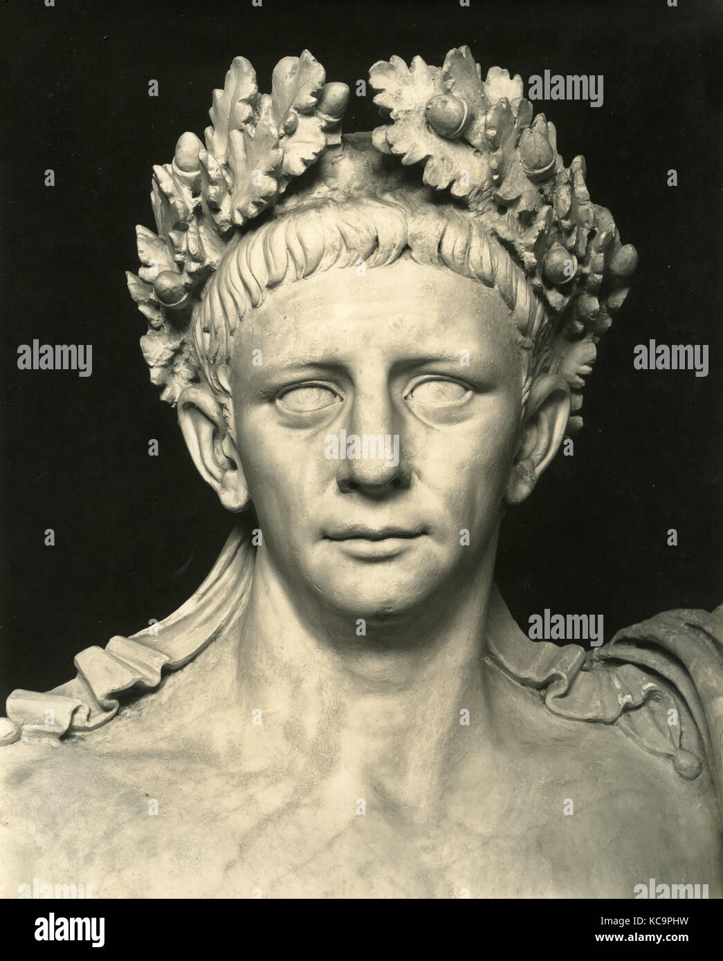 Buste de claudius Banque de photographies et d’images à haute ...