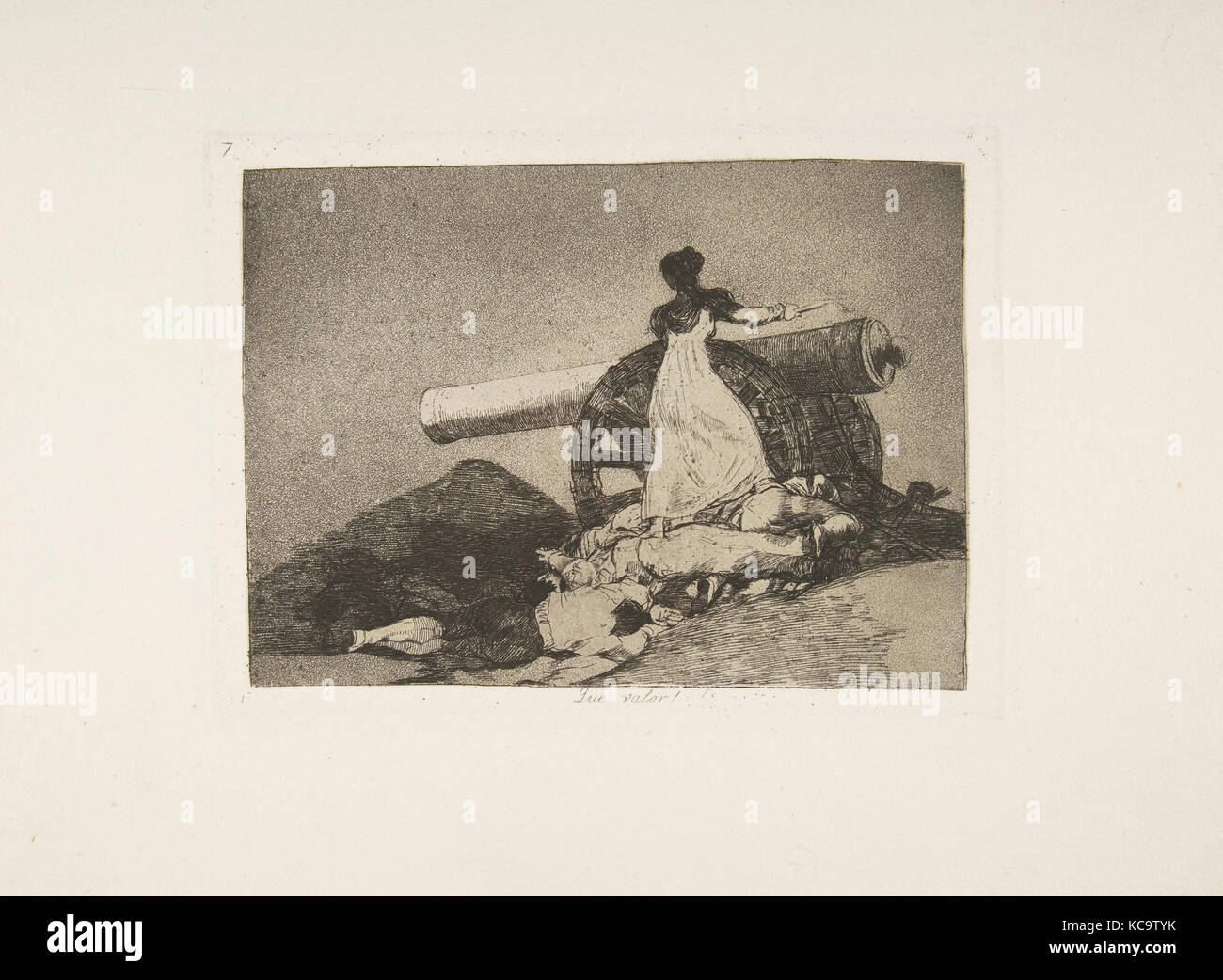 What courage que valor Banque de photographies et d’images à haute ...