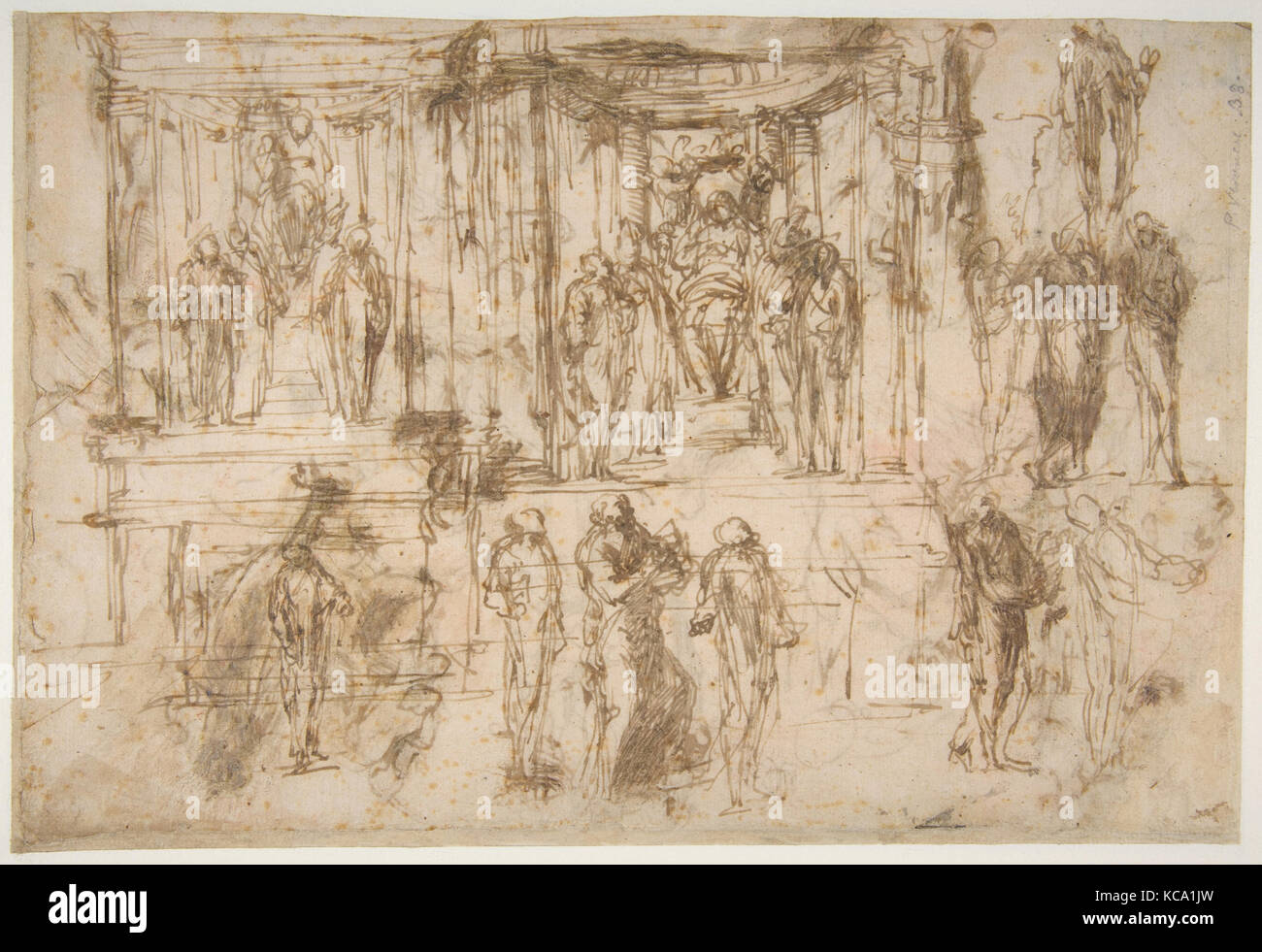 Caravaggio deposition Banque de photographies et d’images à haute ...