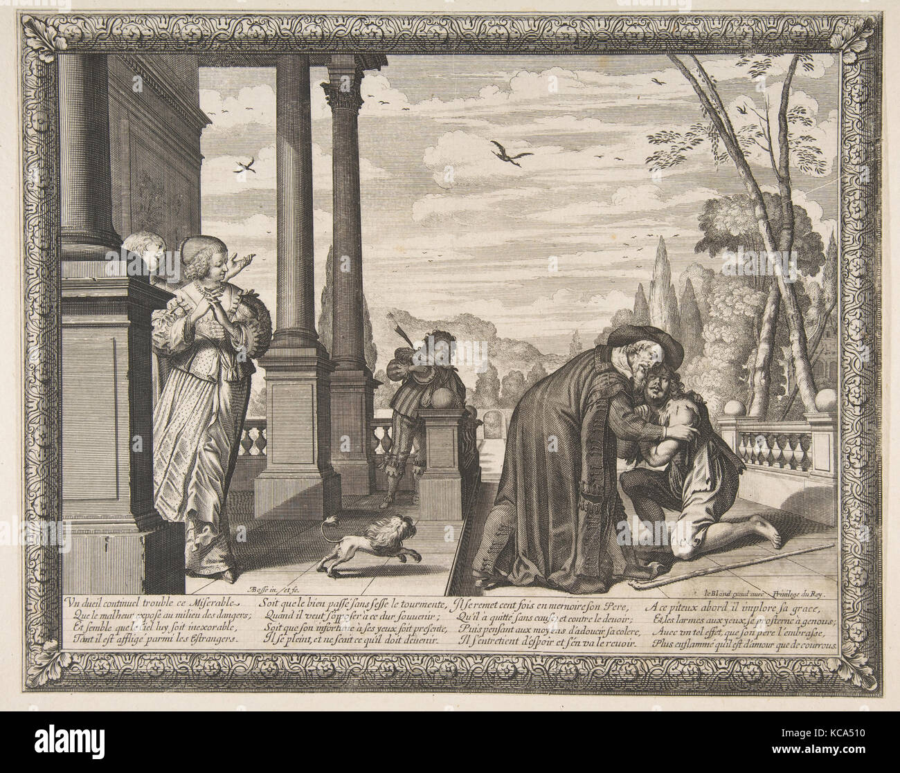 Retour du fils prodigue Banque de photographies et d’images à haute ...