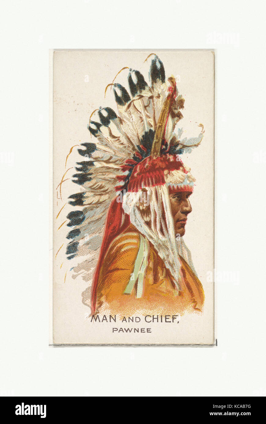 Chief of chiefs Banque de photographies et d’images à haute résolution ...