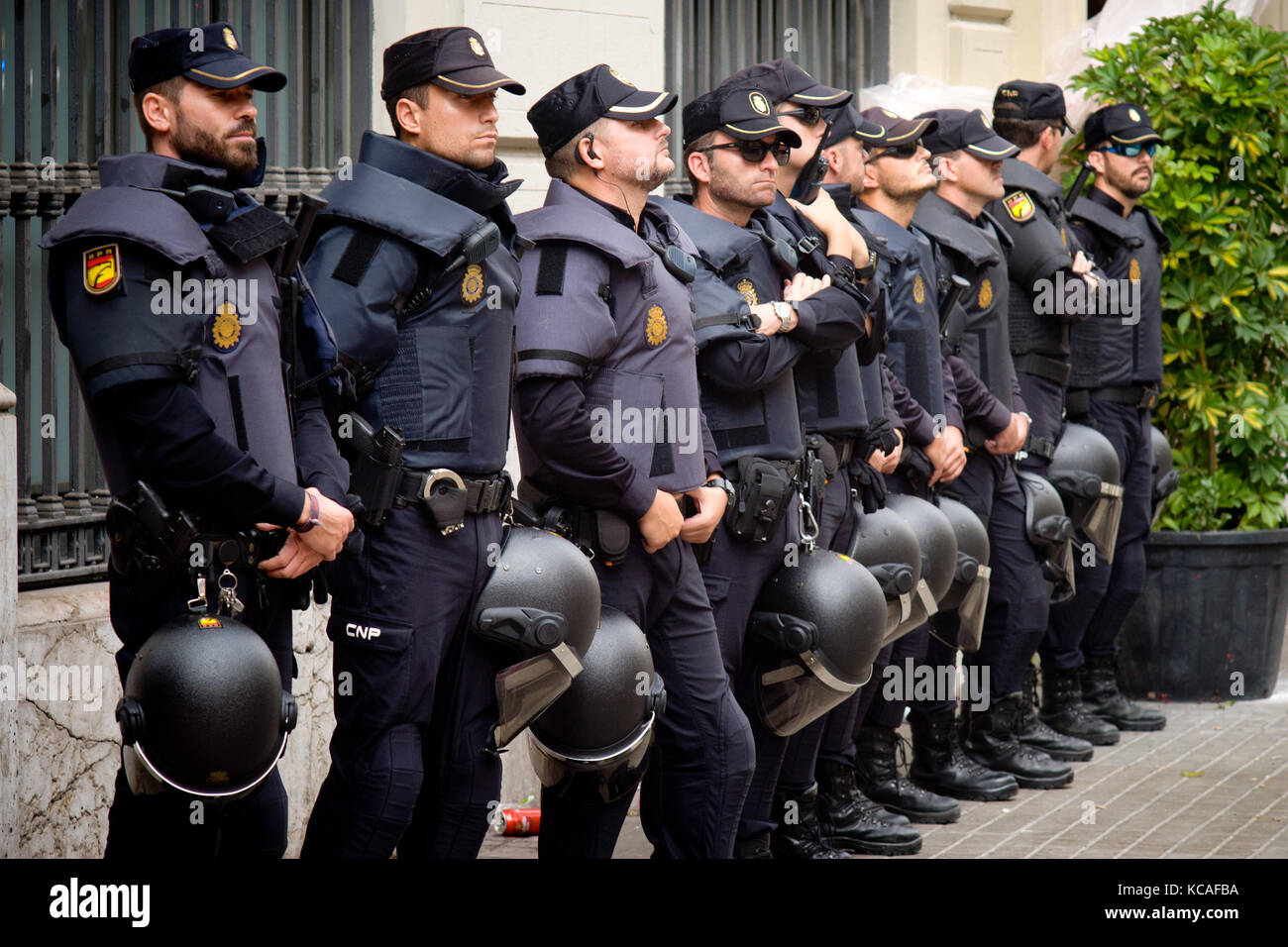 Police en espagne Banque de photographies et d’images à haute ...