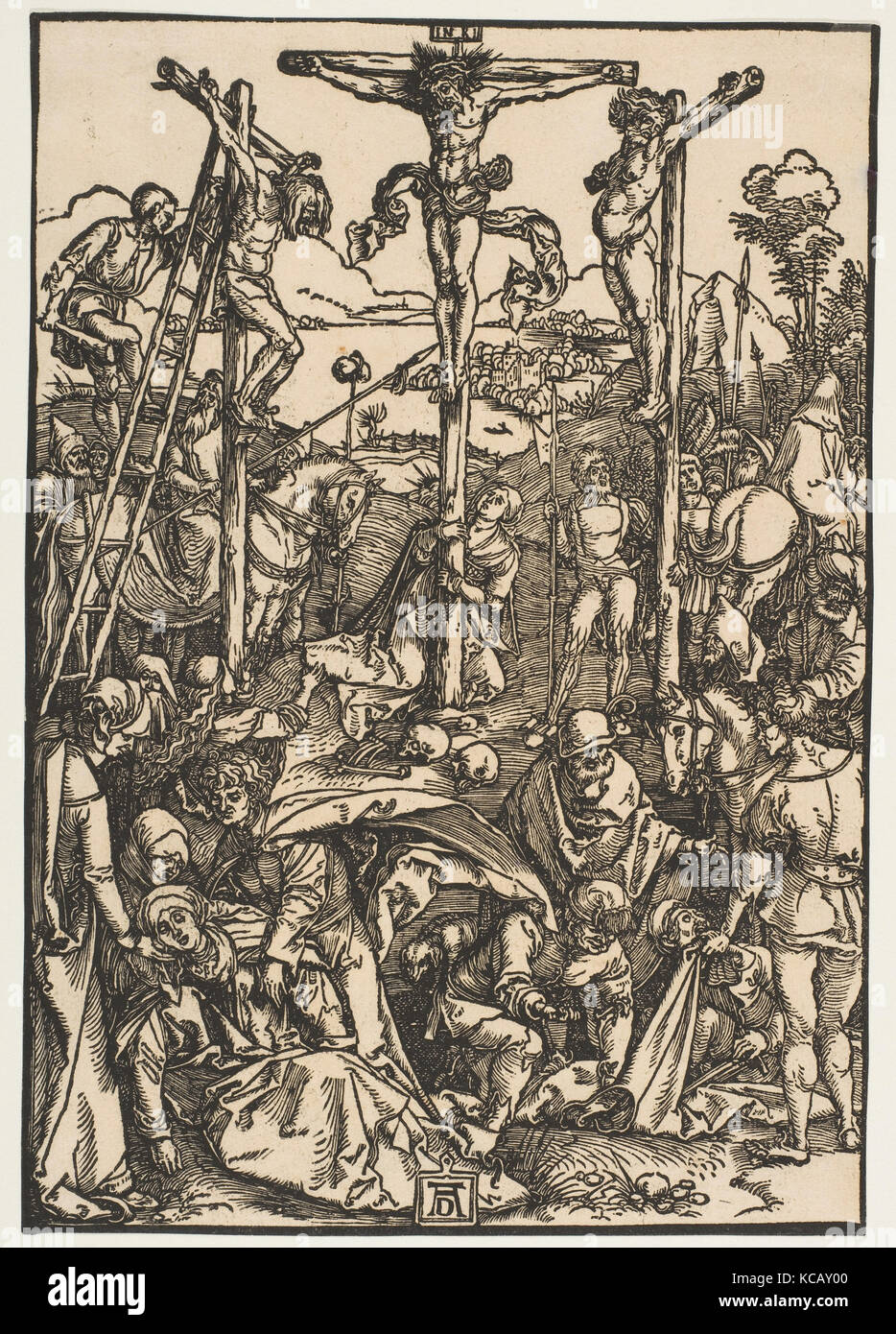 Croix de calvaire Banque de photographies et d’images à haute ...