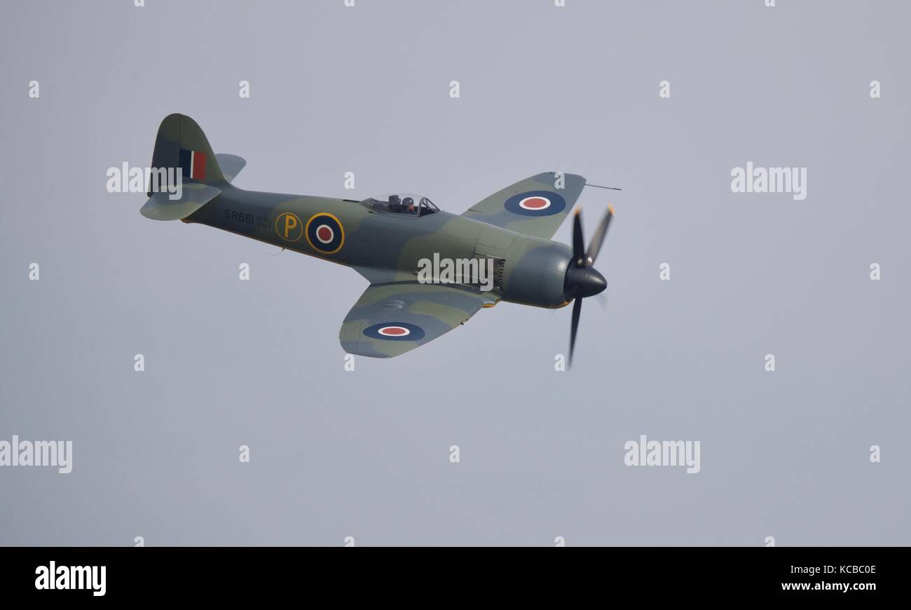 Hawker fury mkii Banque de photographies et d’images à haute résolution ...