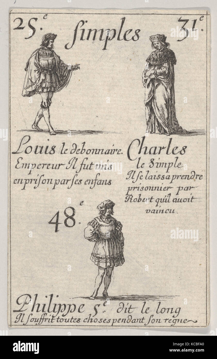 Charles 3 le simple Banque de photographies et d’images à haute ...