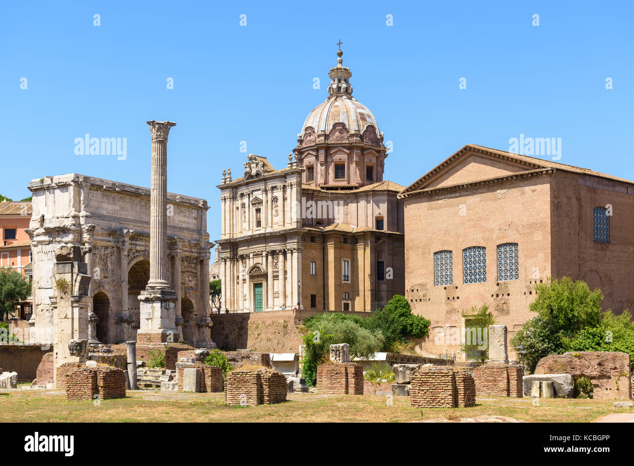Curia ou curia julia Banque de photographies et d’images à haute ...