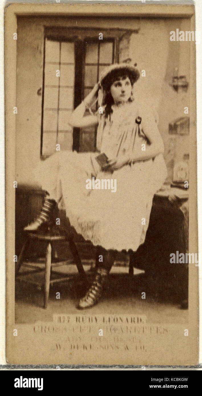 Ruby leonard Banque de photographies et d’images à haute résolution - Alamy