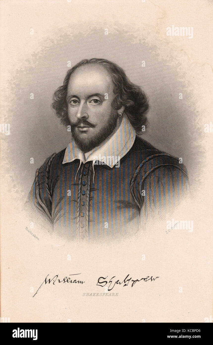 After william shakespeare Banque de photographies et d’images à haute ...
