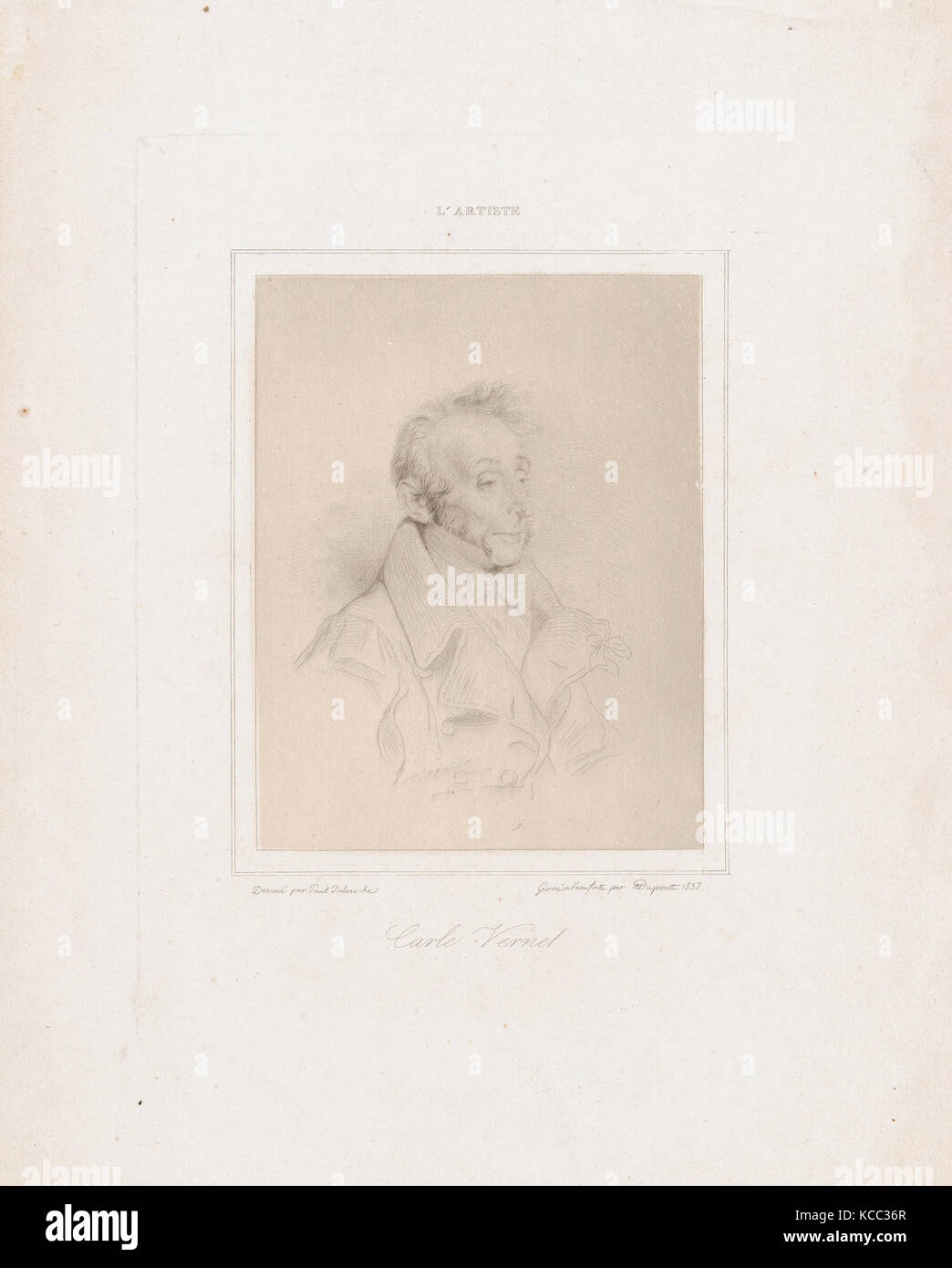 Louis pierre henriquel Banque de photographies et d’images à haute ...