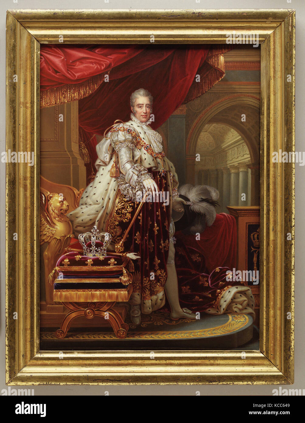 Charles x Banque de photographies et d’images à haute résolution - Alamy