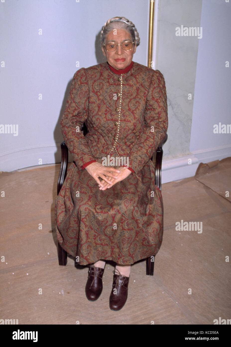 Rosa parks portrait Banque de photographies et d’images à haute ...