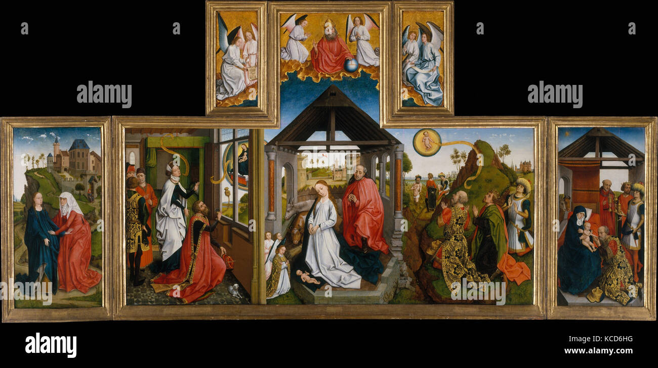 Rogier van der weyden Banque de photographies et d’images à haute résolution - Alamy