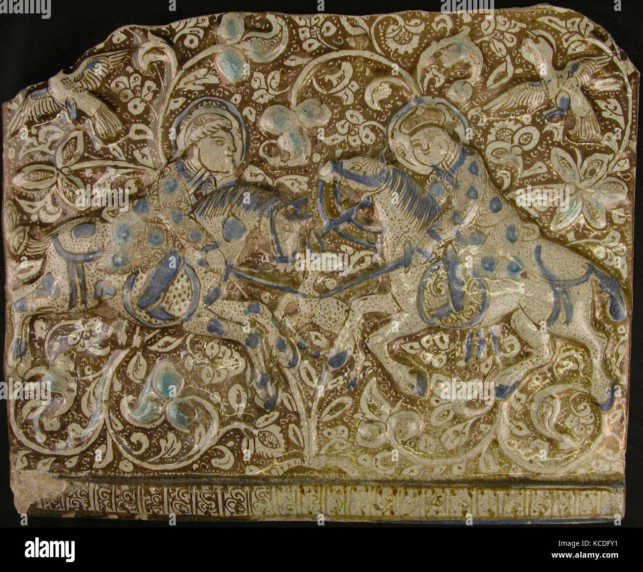 Tuile de frise Banque de photographies et d’images à haute résolution ...