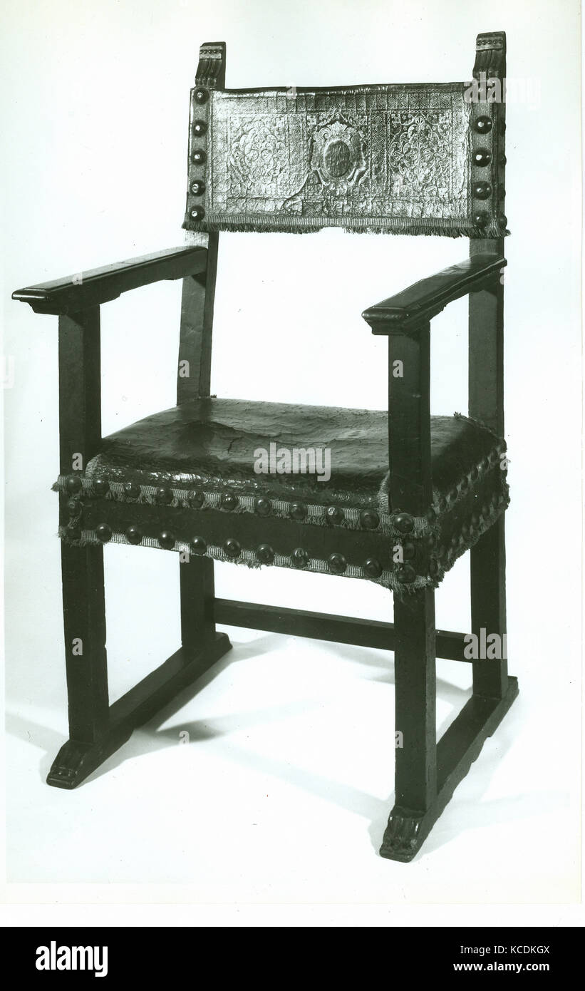 Fauteuil du 17ème siècle Banque de photographies et d’images à haute ...