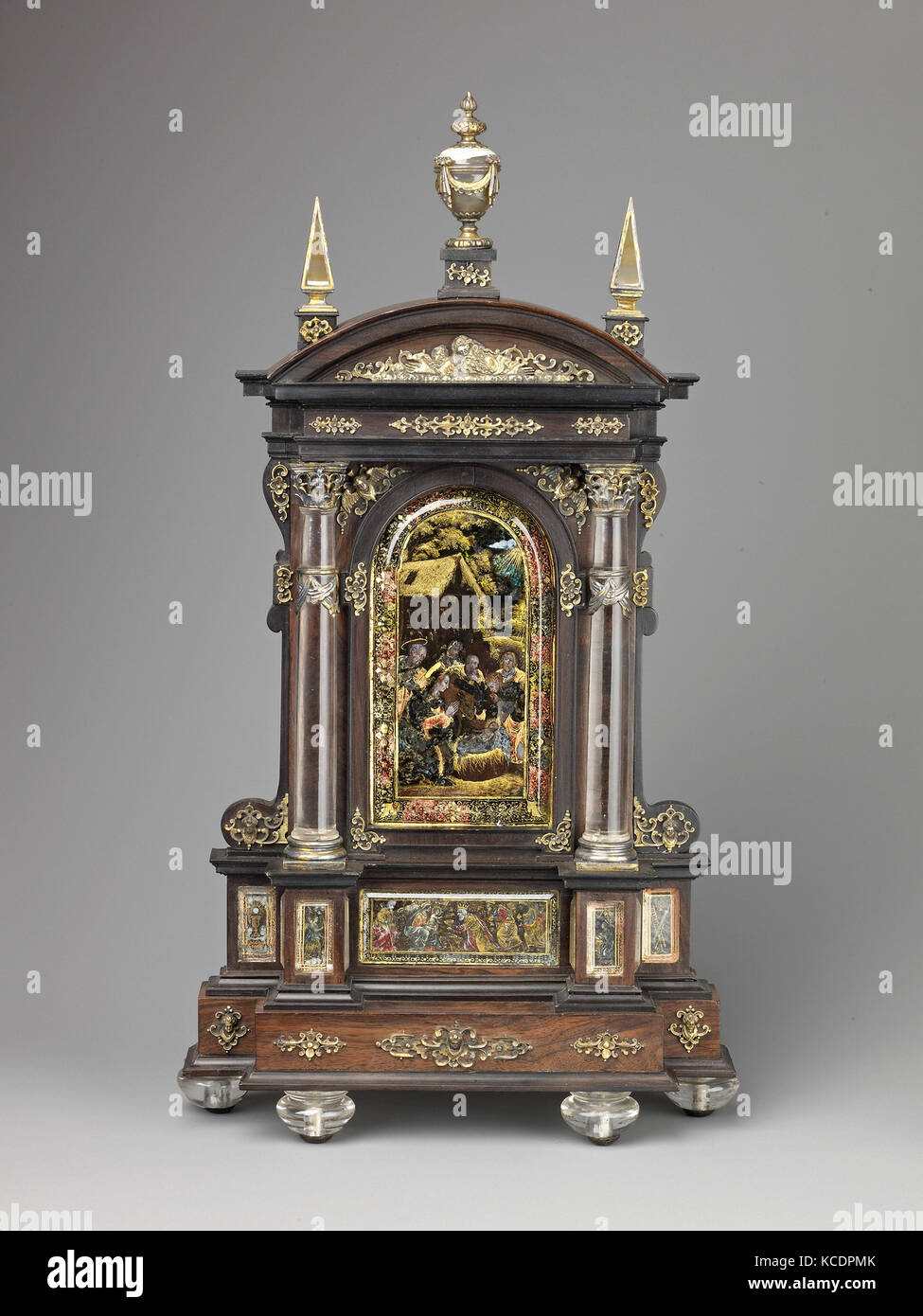 Autel de la maison du tabernacle Banque de photographies et d’images à ...