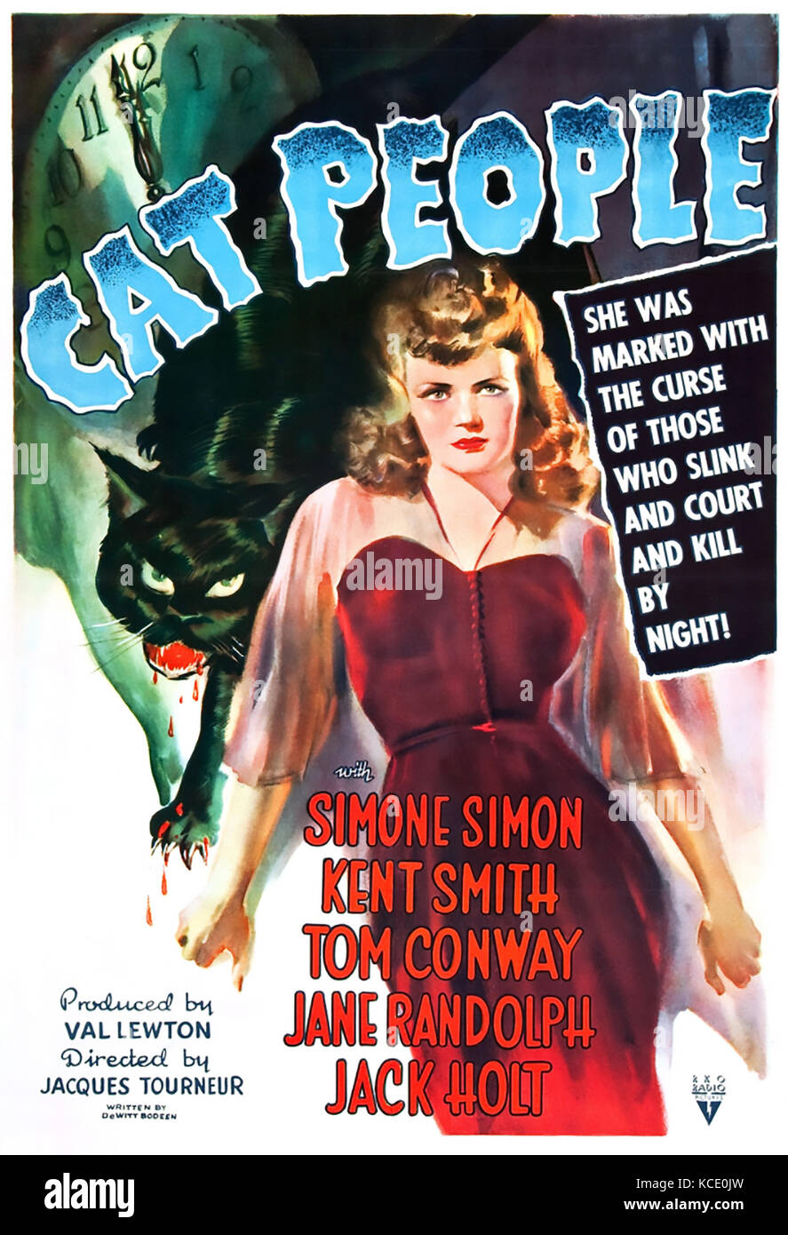 Simone simon Banque de photographies et d’images à haute résolution - Alamy