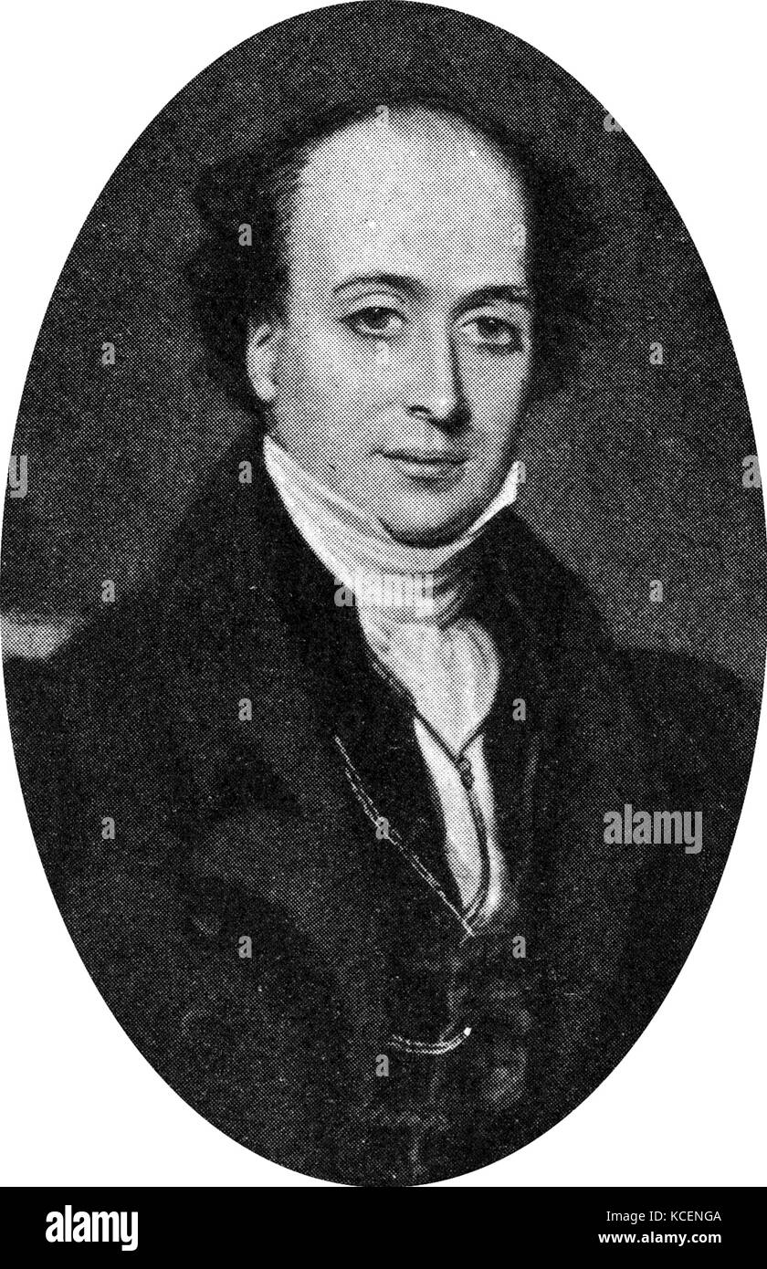 Benjamin nottingham webster Banque d'images noir et blanc - Alamy