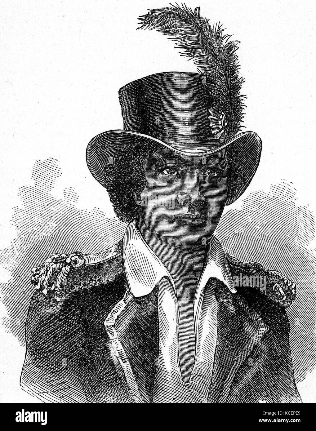 Toussaint louverture Banque de photographies et d’images à haute ...