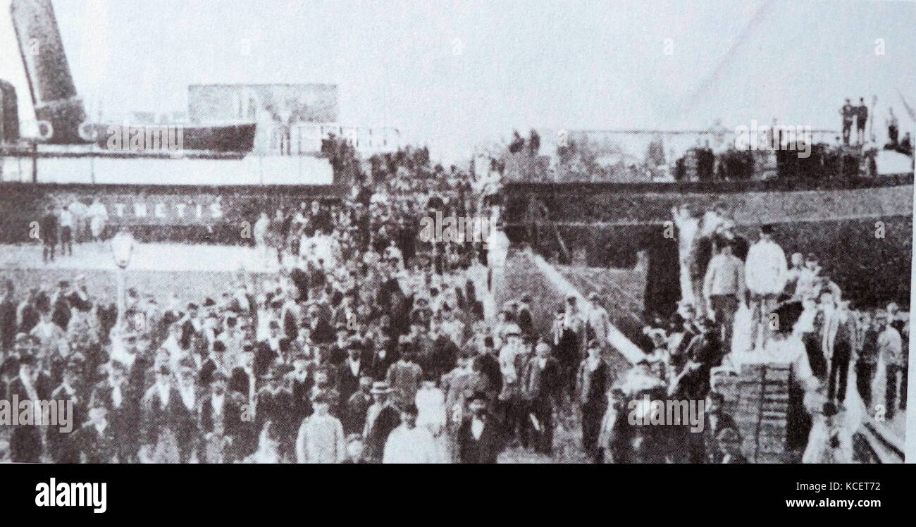 First aliyah Banque de photographies et d’images à haute résolution - Alamy