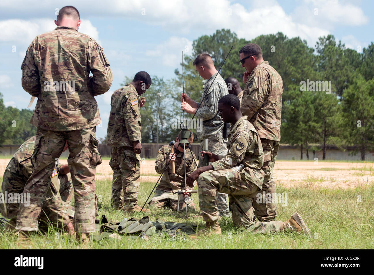 Oe 254 antenna Banque de photographies et d’images à haute résolution ...