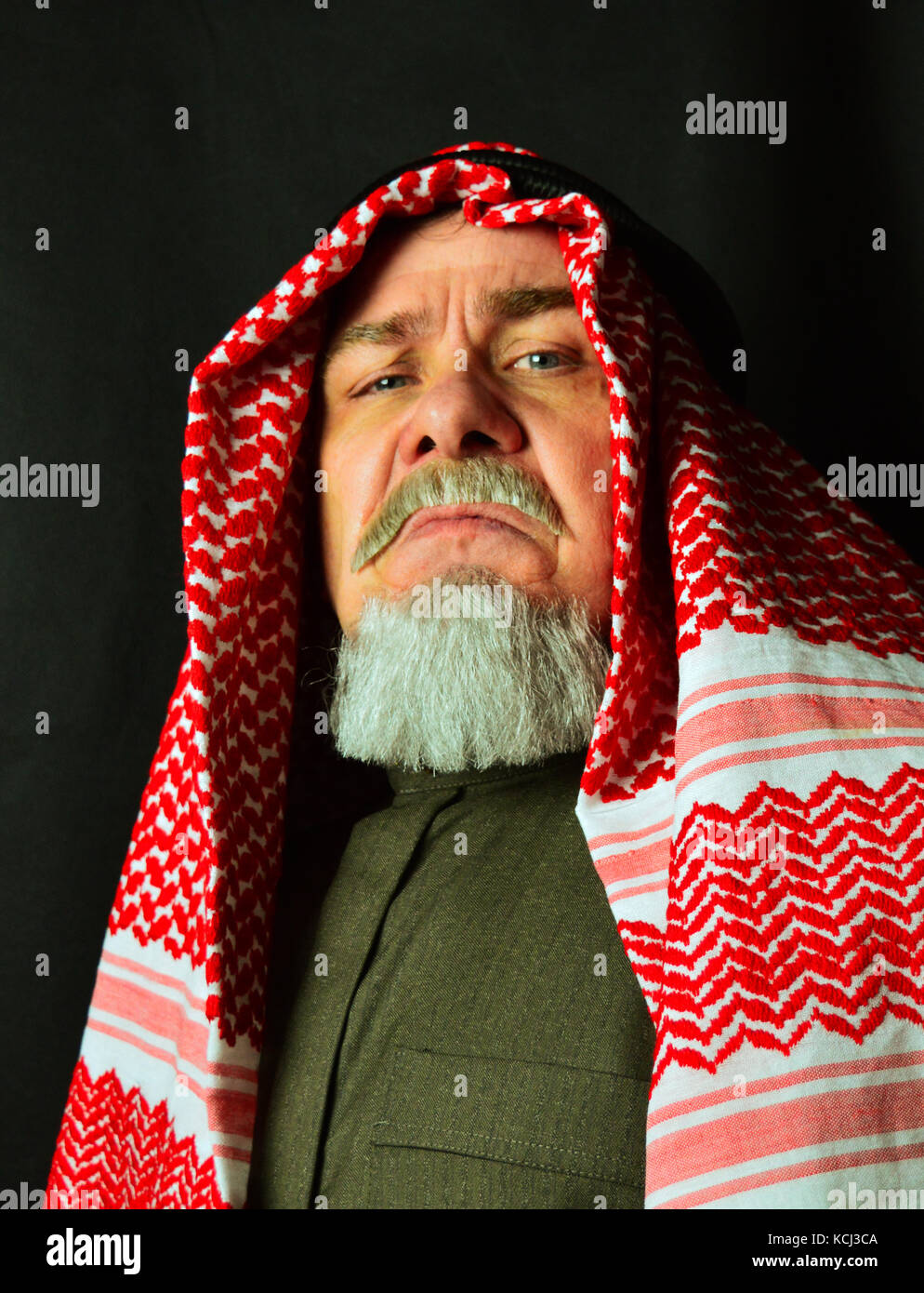 Barbe arabe Banque de photographies et d’images à haute résolution - Alamy