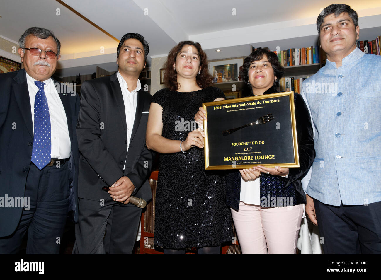 Geeta vohra and anil vohra Banque de photographies et d’images à haute ...