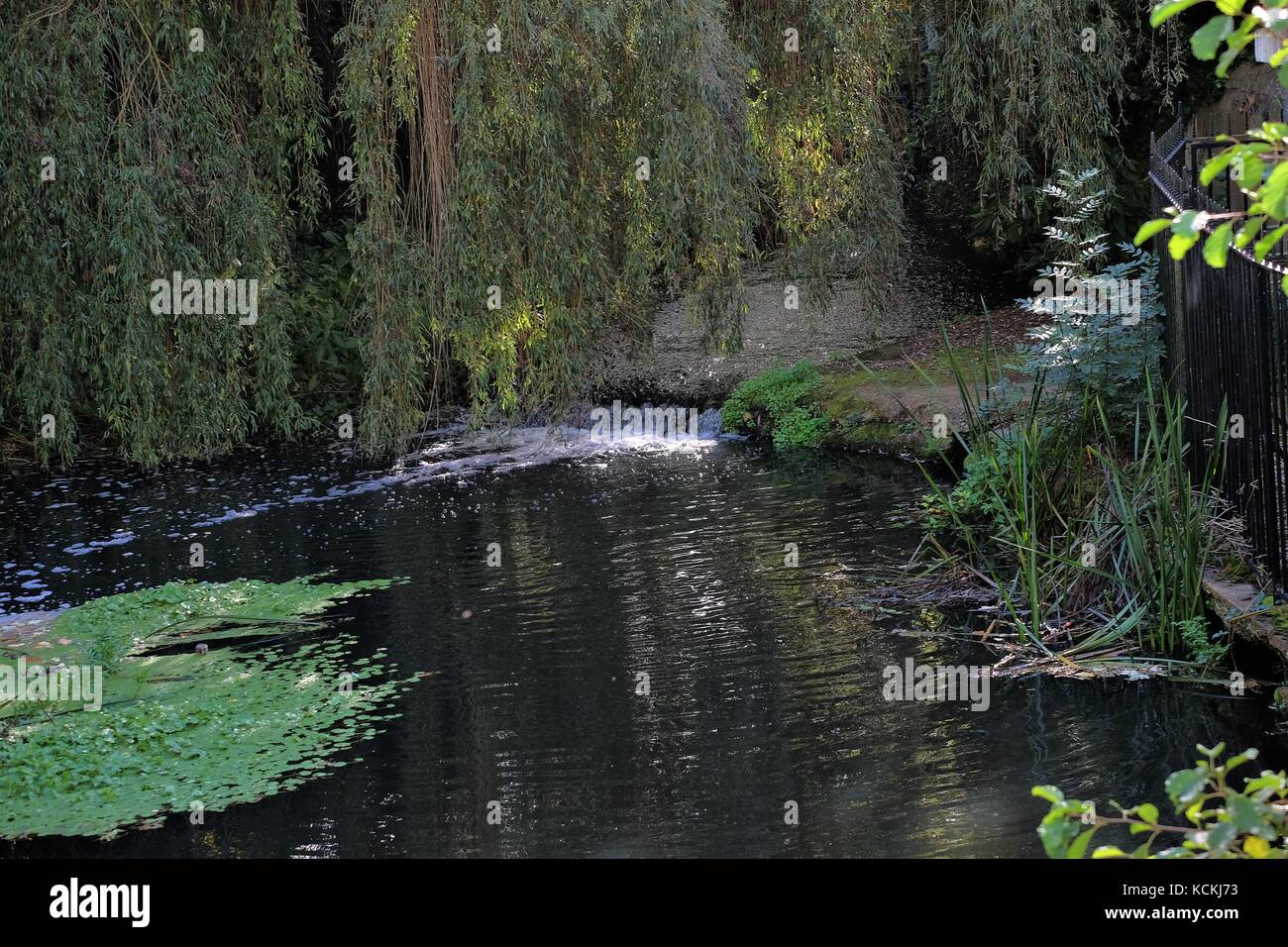River ember Banque de photographies et d’images à haute résolution - Alamy