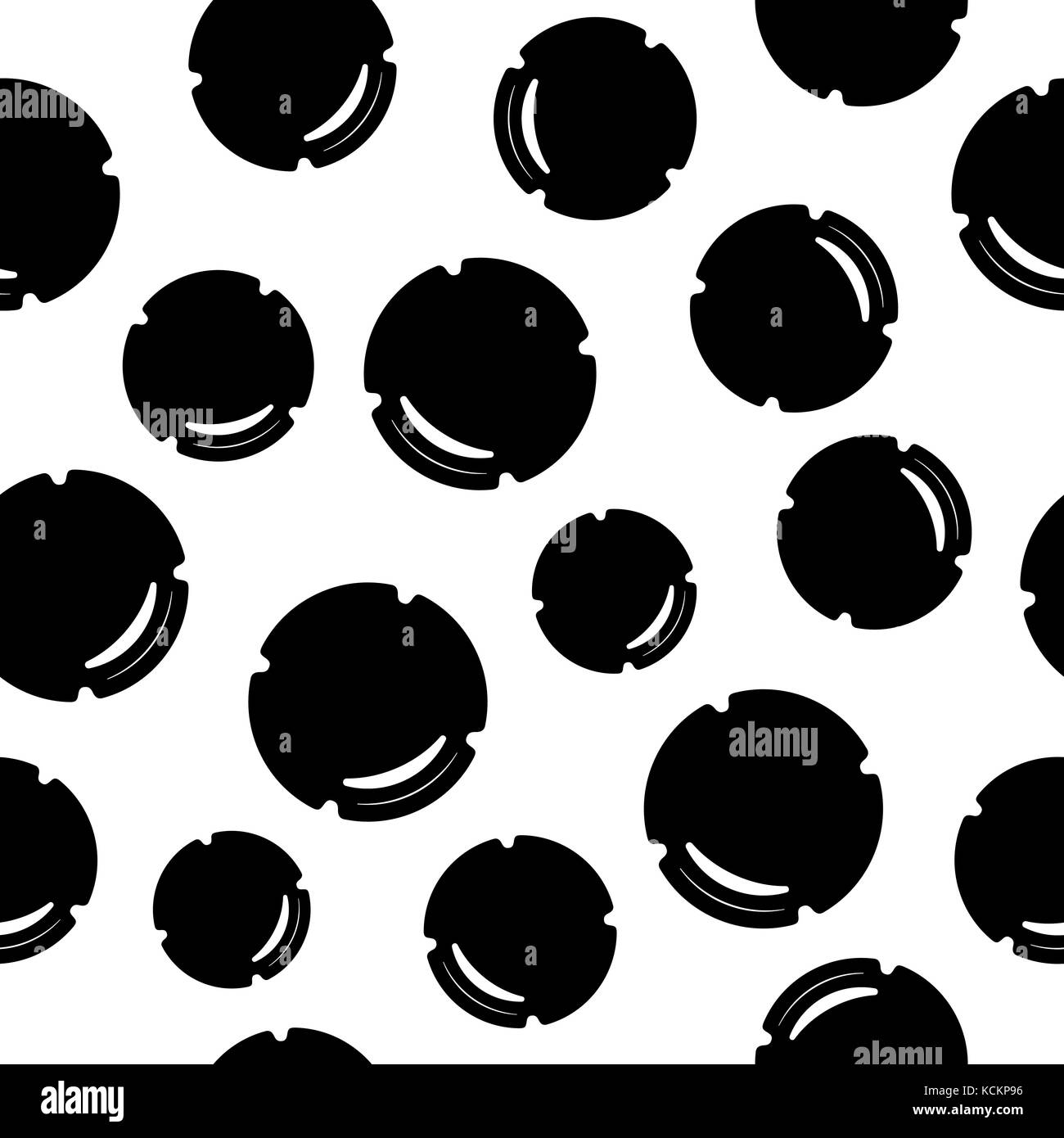 Bouchon rond Banque d'images vectorielles - Page 2 - Alamy