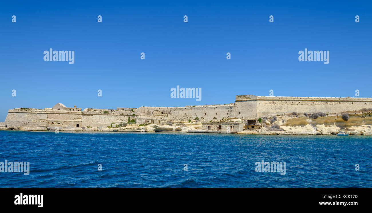 Fort ricasoli kalkara Banque de photographies et d’images à haute ...