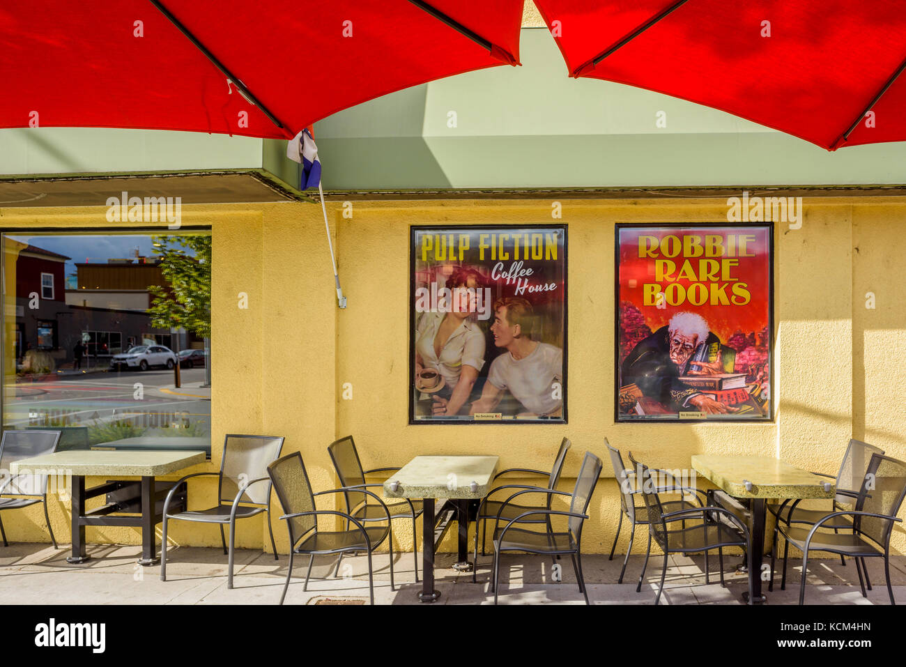 Pulp fiction Banque de photographies et d’images à haute résolution - Alamy