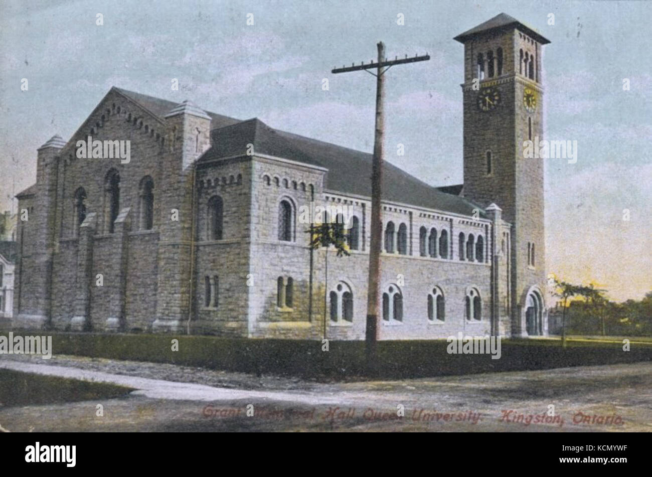 Grant hall Banque de photographies et d’images à haute résolution - Alamy