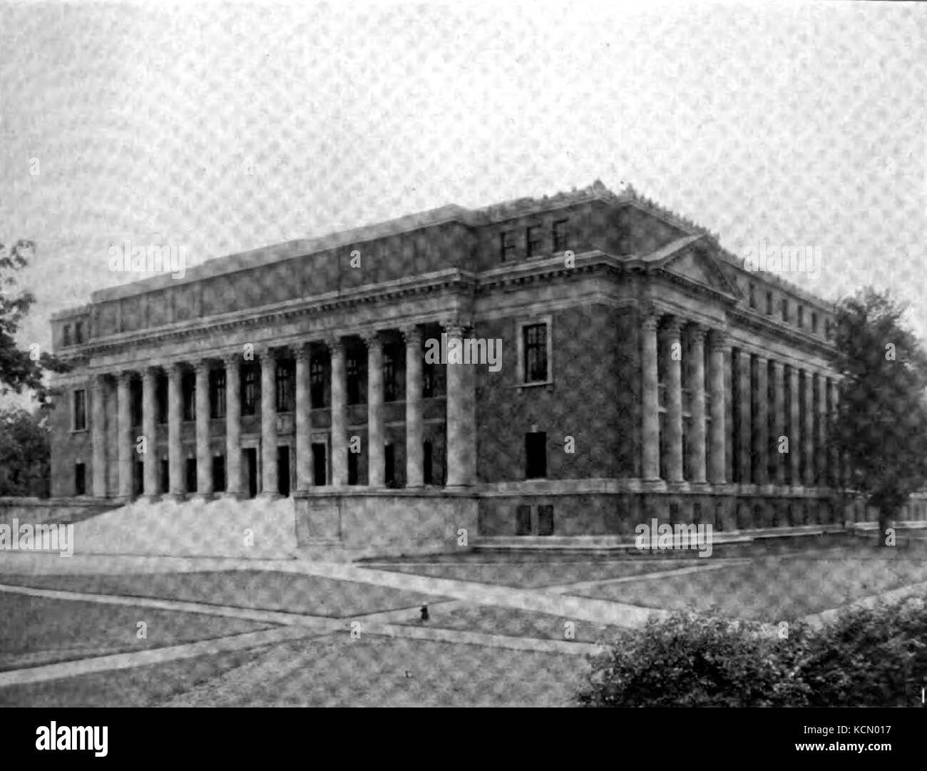 Harvard college library Banque de photographies et d’images à haute ...