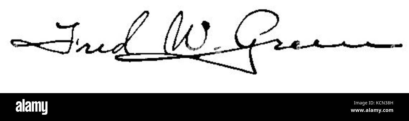 Verdi signature Banque de photographies et d’images à haute résolution ...